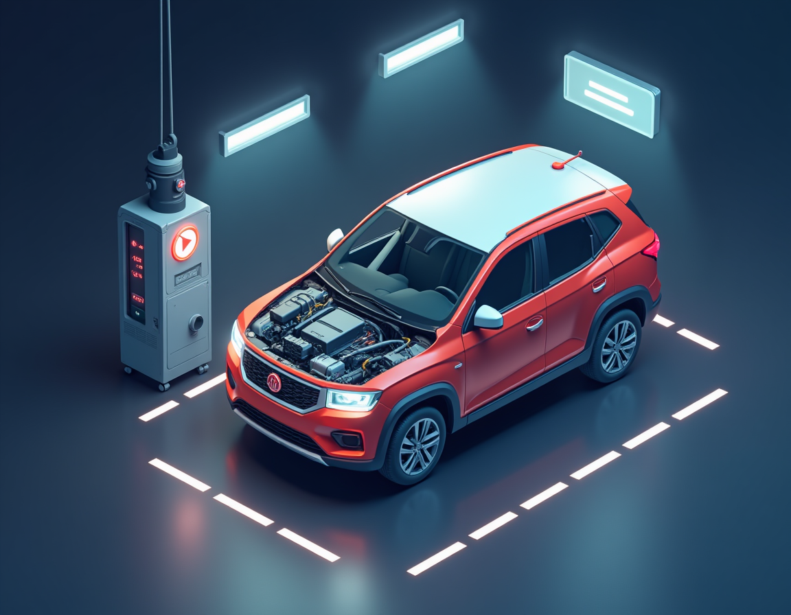 SMART Garage - Stellite Works LLC