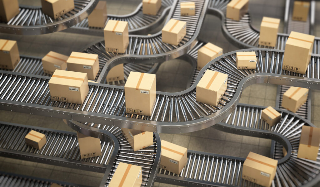 Master Outbound Delivery with SAP EWM LOSC & POSC